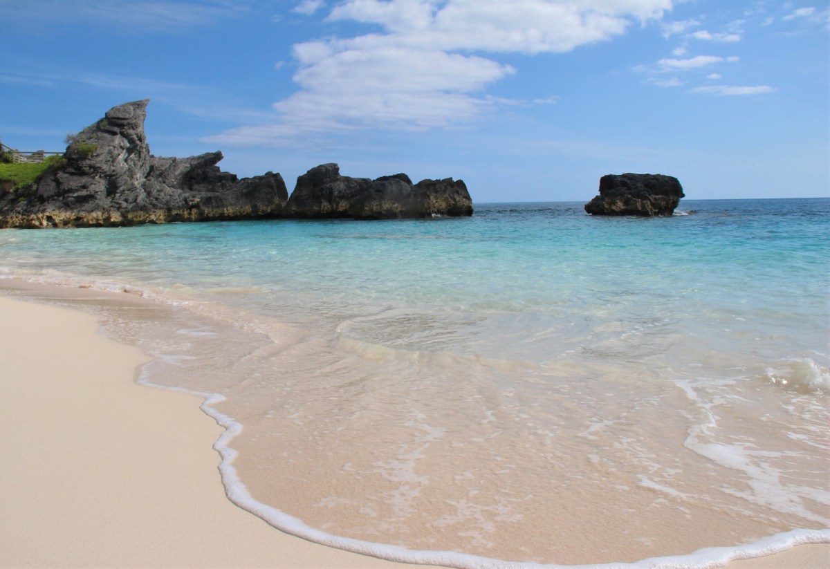 Les Bermudes, pour tous les sens ! – Globe Raconteuse